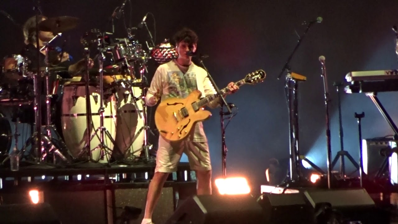 Vampire Weekend – Cousins @ Fuji Rock Fes 2018 #FRF18 #Fujirock # ...