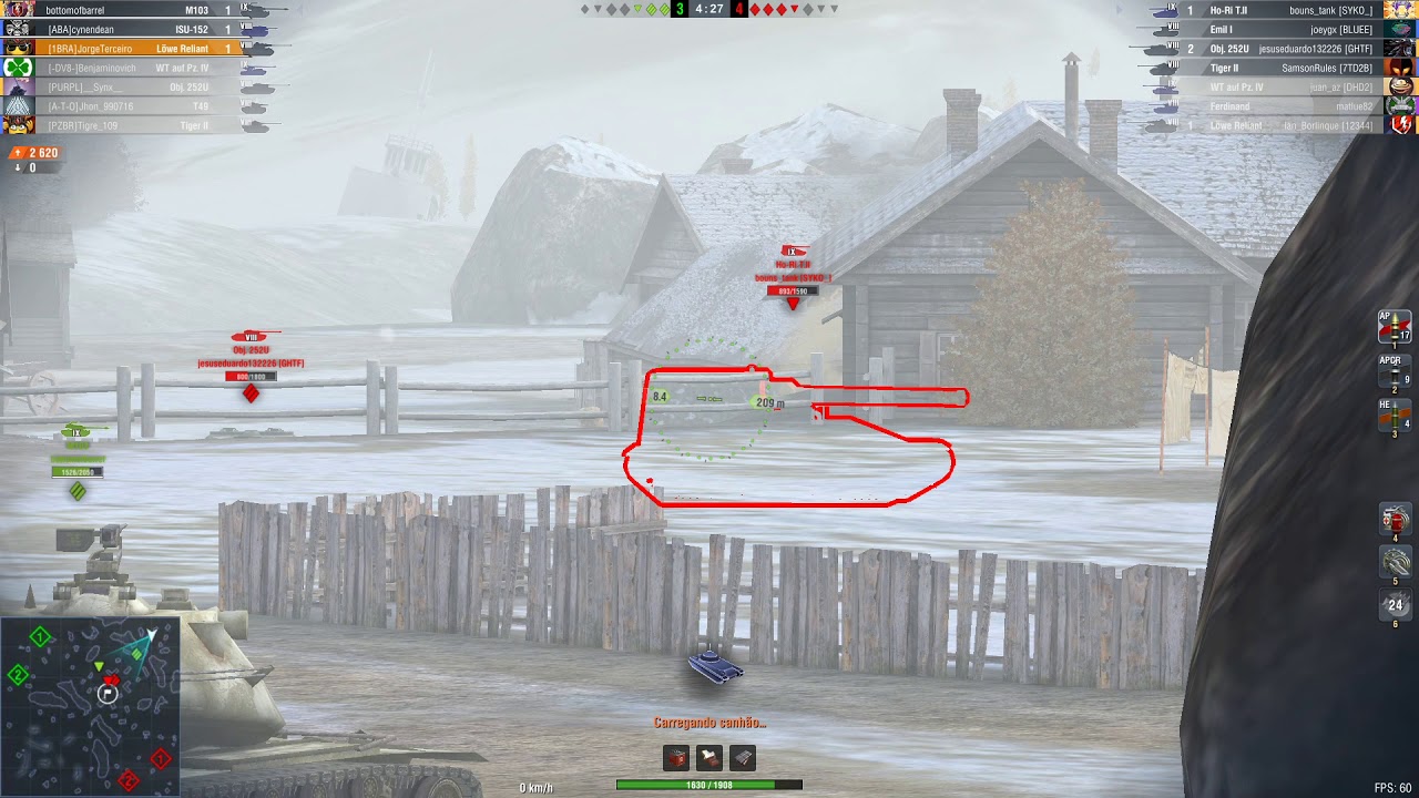 Maestria | Lowe Reliant | JorgeTerceiro | World of Tanks Blitz - YouTube