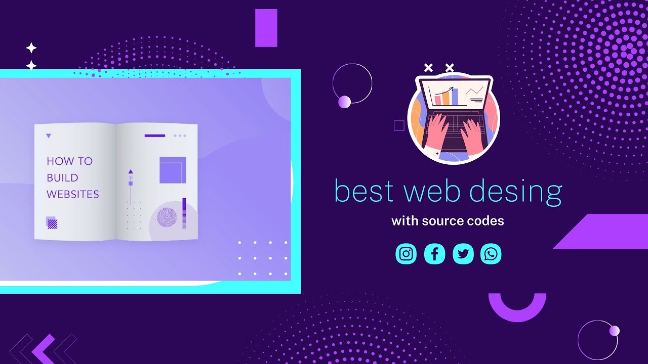 How To Make responsive Website source Code Free YouTube How To Make responsive Website source Code Free YouTube