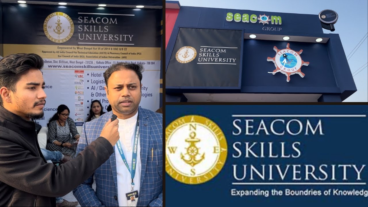 Seacom Skills University Full Teacher Review - Engineering | Placement ...