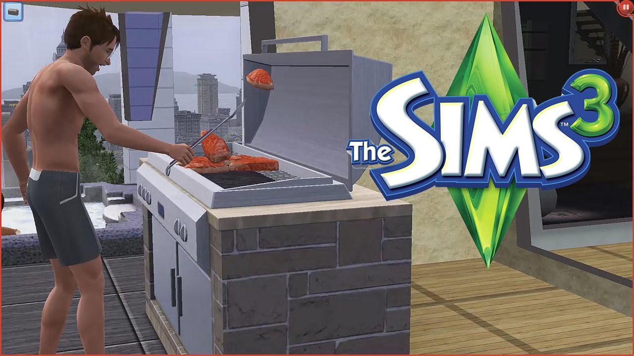 Super Dad!! "Sims 3" Ep.60 - YouTube