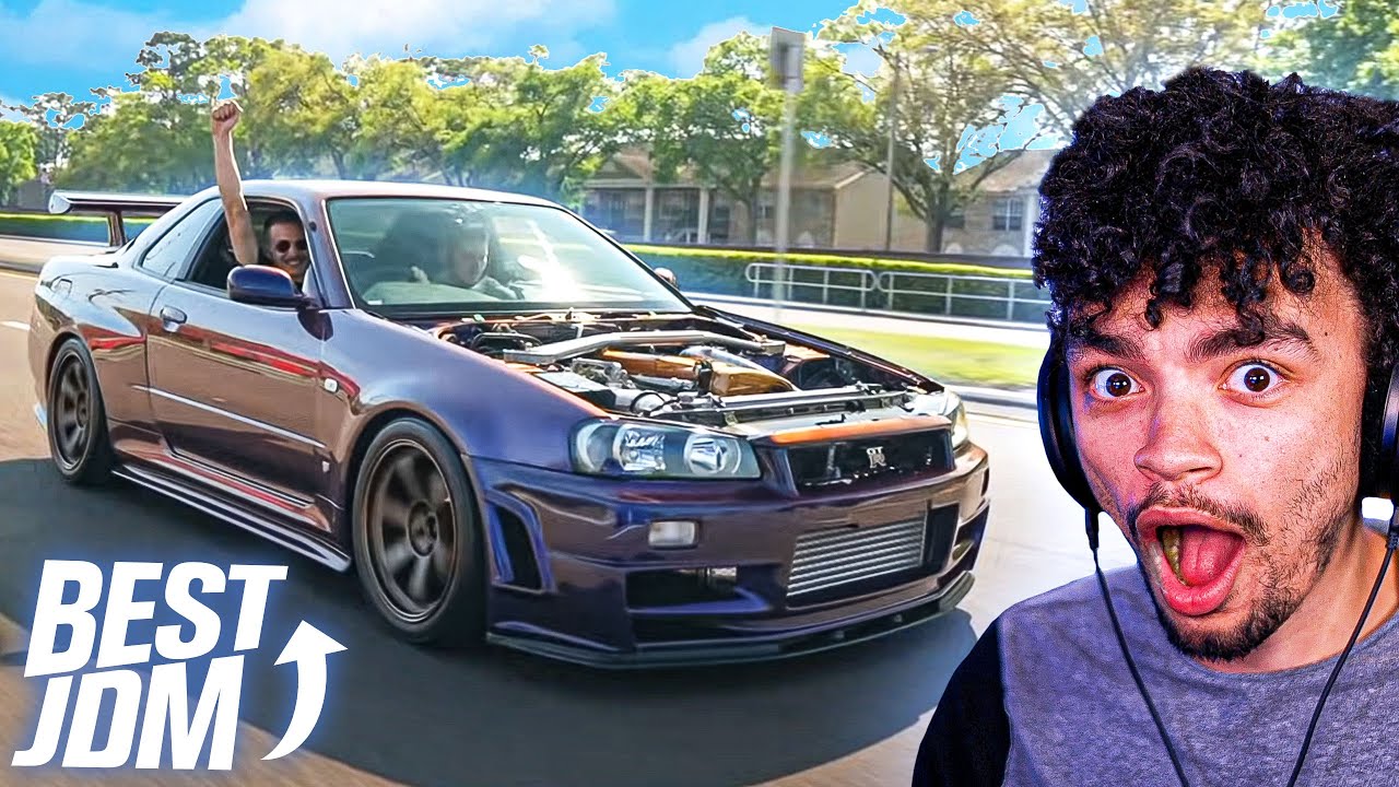 The Best JDM Car Builds on YouTube! - YouTube