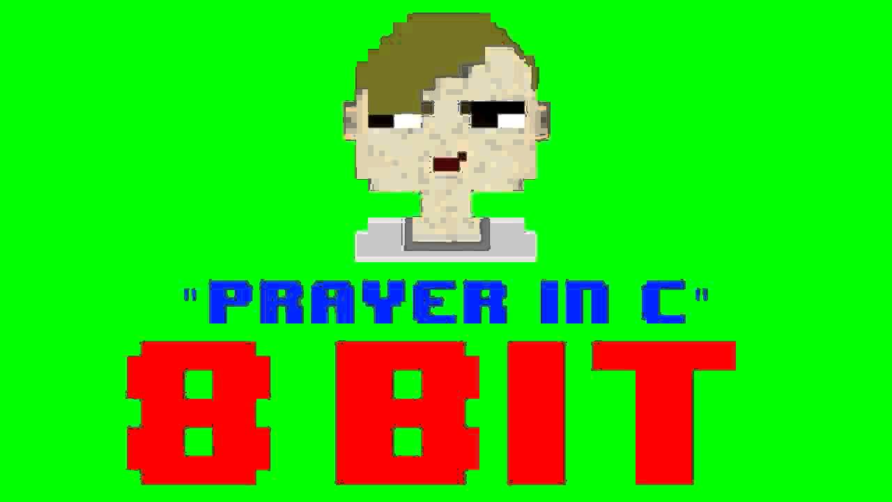 Prayer In C (8 Bit Remix Cover Version) [Tribute to Robin C Shulz] - 8 ...