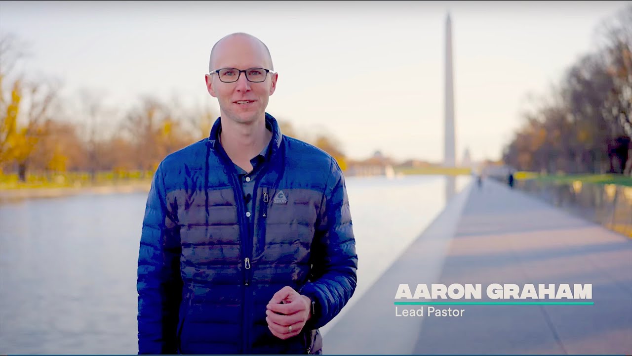 May God Multiply our Work in DC | A Message from Pastor Aaron Graham ...