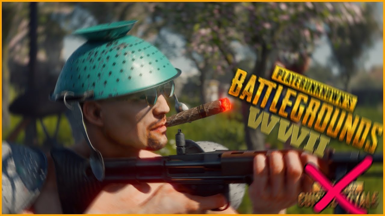 PUBG WW2 ( Cuisine Royale Gameplay ) - YouTube