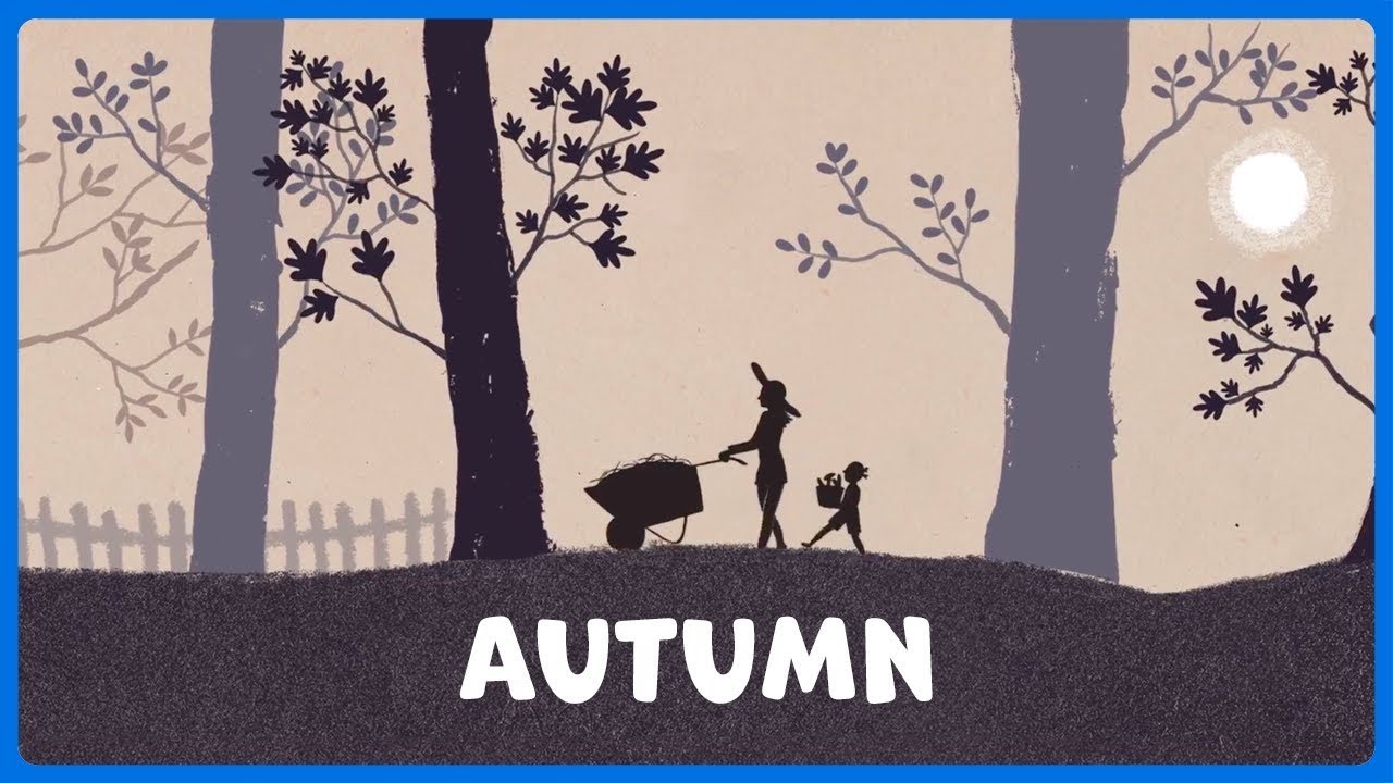 Autumn/Fall Stories for Kids! | Read Aloud Kids Books | Vooks Narrated ...