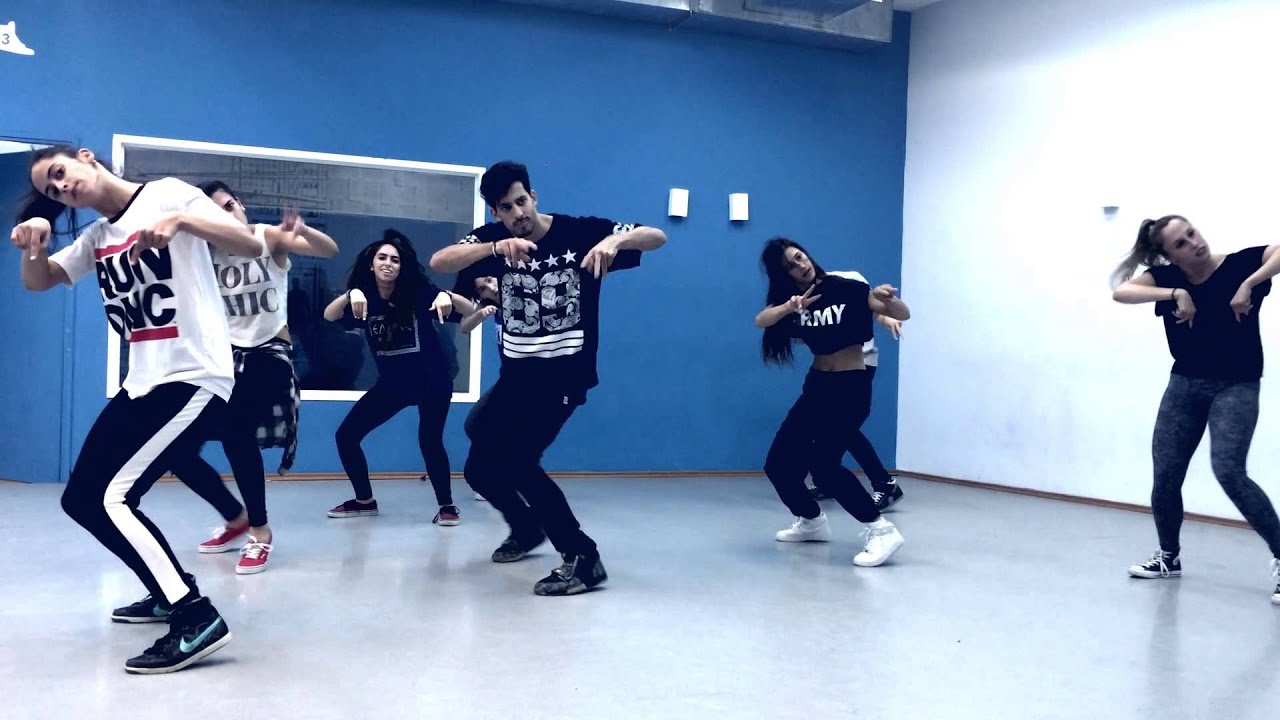 Lil Jon feat. Tyga - Bend Ova | Dance | BeStreet - YouTube