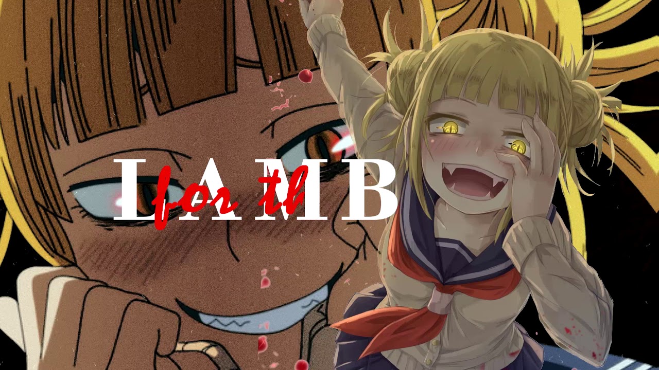 blood + water || himiko toga AMV - YouTube