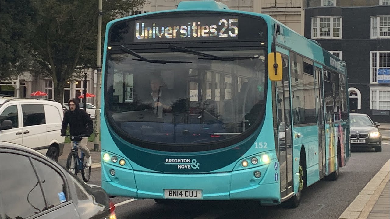 Brighton’s newest addition! Wright eclipse short compilation 5/10/23 ...