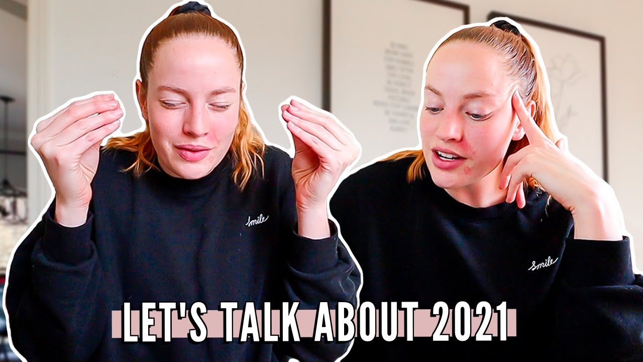 my goals for 2021 + how I structure my week to get everything done ...