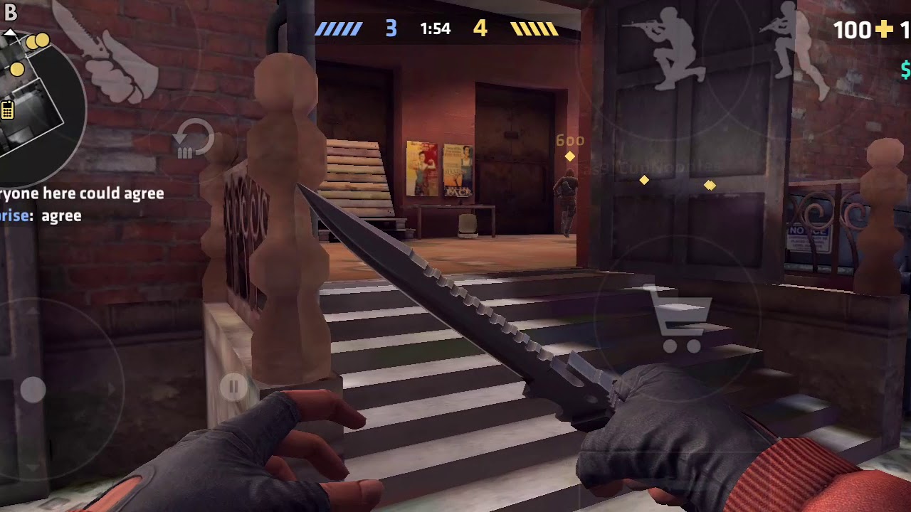 C ops rank #3 - YouTube