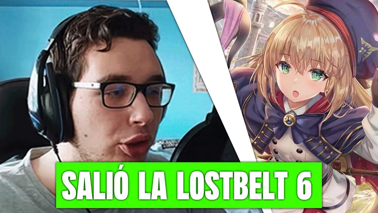 "LOS LOSTBELTS SON LO MEJOR DE TODO FATE DEFINITIVAMENTE" | Fate Grand ...
