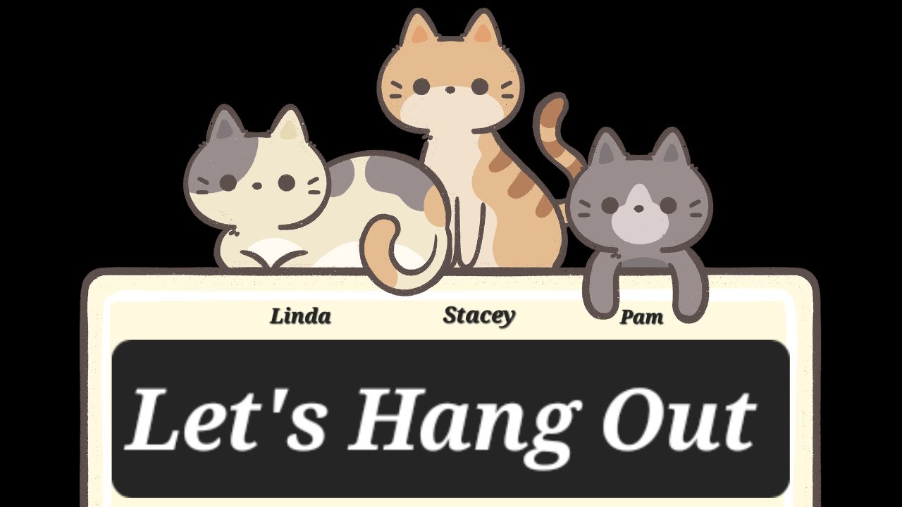 Cattitude - Let's Hang Out 06/04 - YouTube
