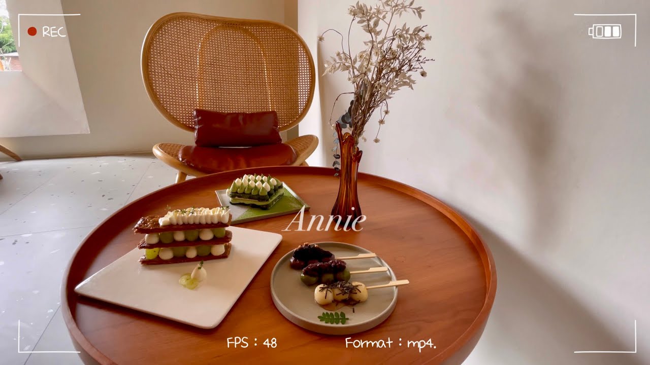 Cafe Hopping 透明空氣 Toumei Kuuki ｜築樂珈琲 - YouTube