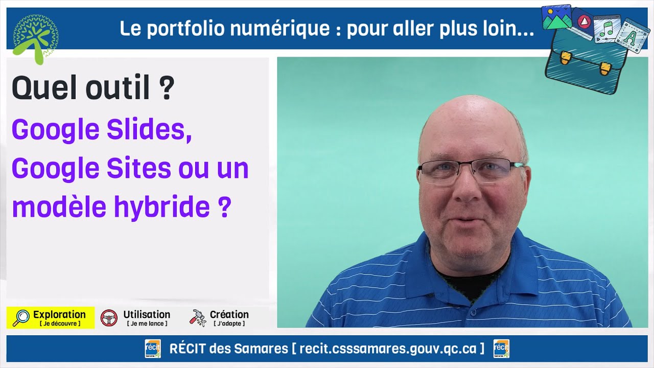 Portfolio numérique : Quel est le meilleur outil pour mon portfolio ...