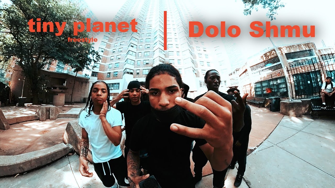 Dolo Shmu | tiny planet freestyle (Shot by @checkthefootage) - YouTube