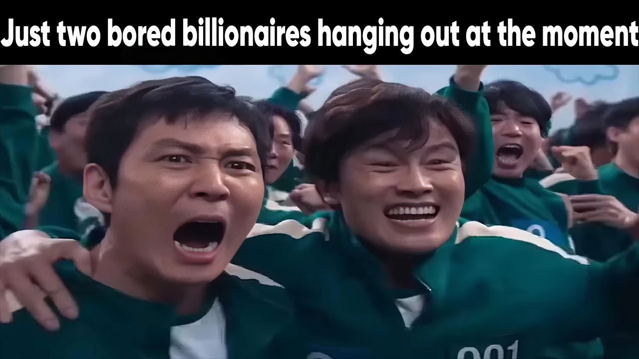 SQUID GAME SEASON 2 MEMES - YouTube