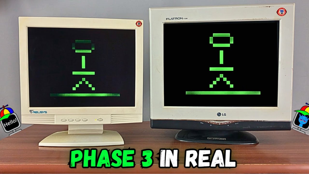 Mr Fun Computer in REAL LIFE Phase 3 / Sprunki Incredibox - YouTube