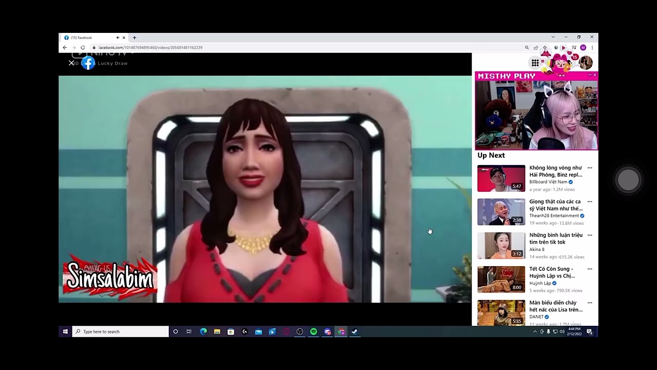 Misthy reaction simsalabim - YouTube