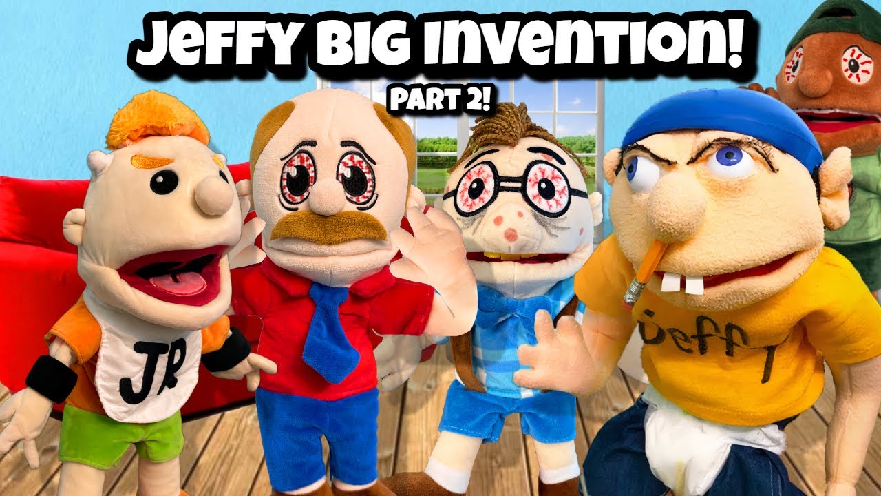 JEFFY MIGHT SAVE THE WORLD?!?! (SML Parody) - YouTube