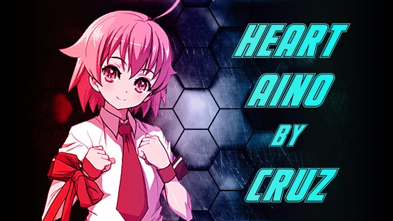 MUGEN Char Released - Heart Aino (CvS3/DivineWolf style) by Cruz - YouTube
