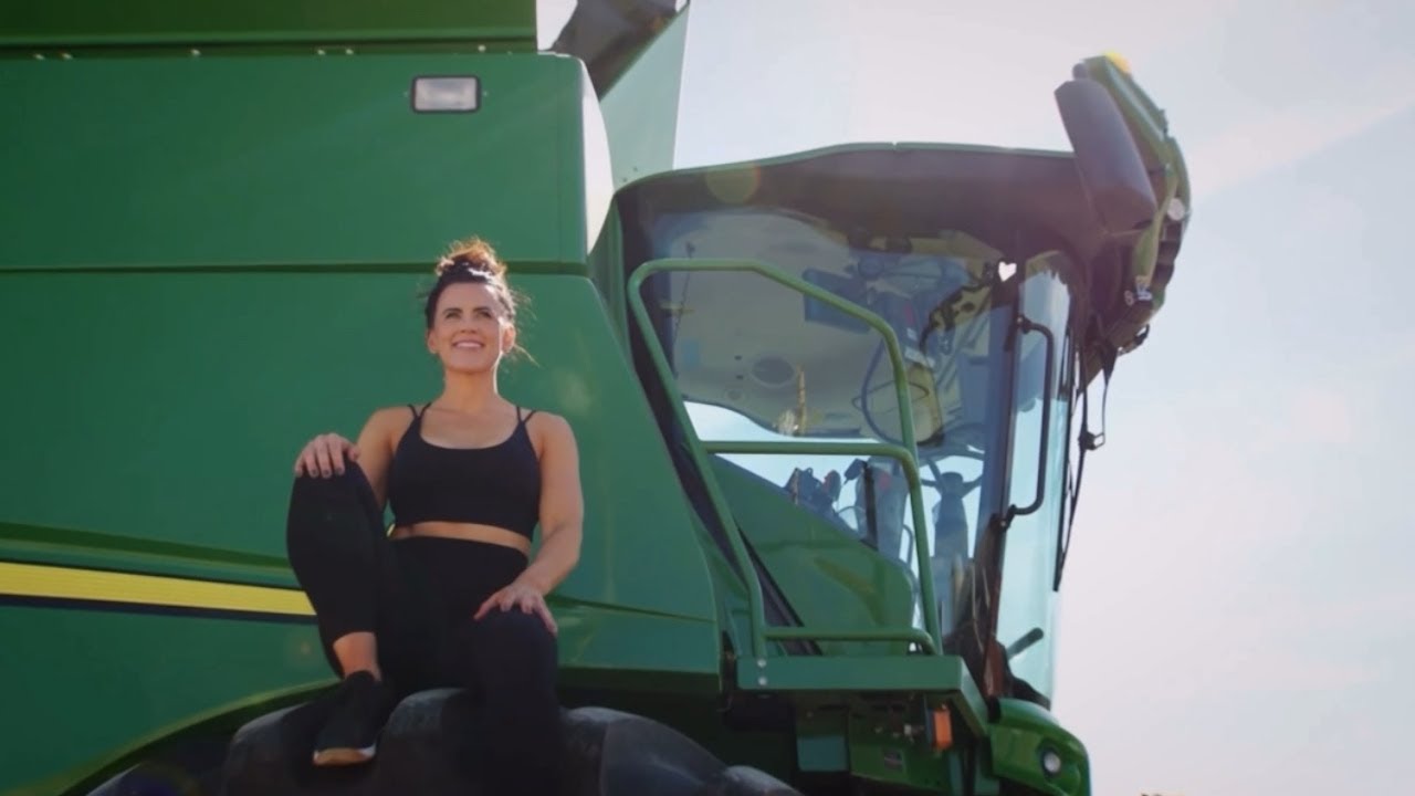 AgweekTV: Farm Fit Momma - YouTube