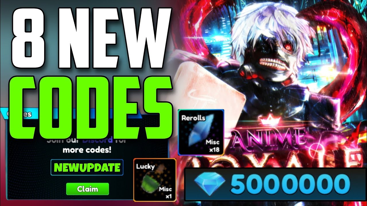 *NEW* ALL WORKING CODES FOR ANIME ROYALE IN SEPTEMBER 2024! ROBLOX ...