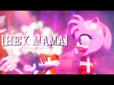 [Hey Mama] Amy Rose | Sonic Boom - YouTube