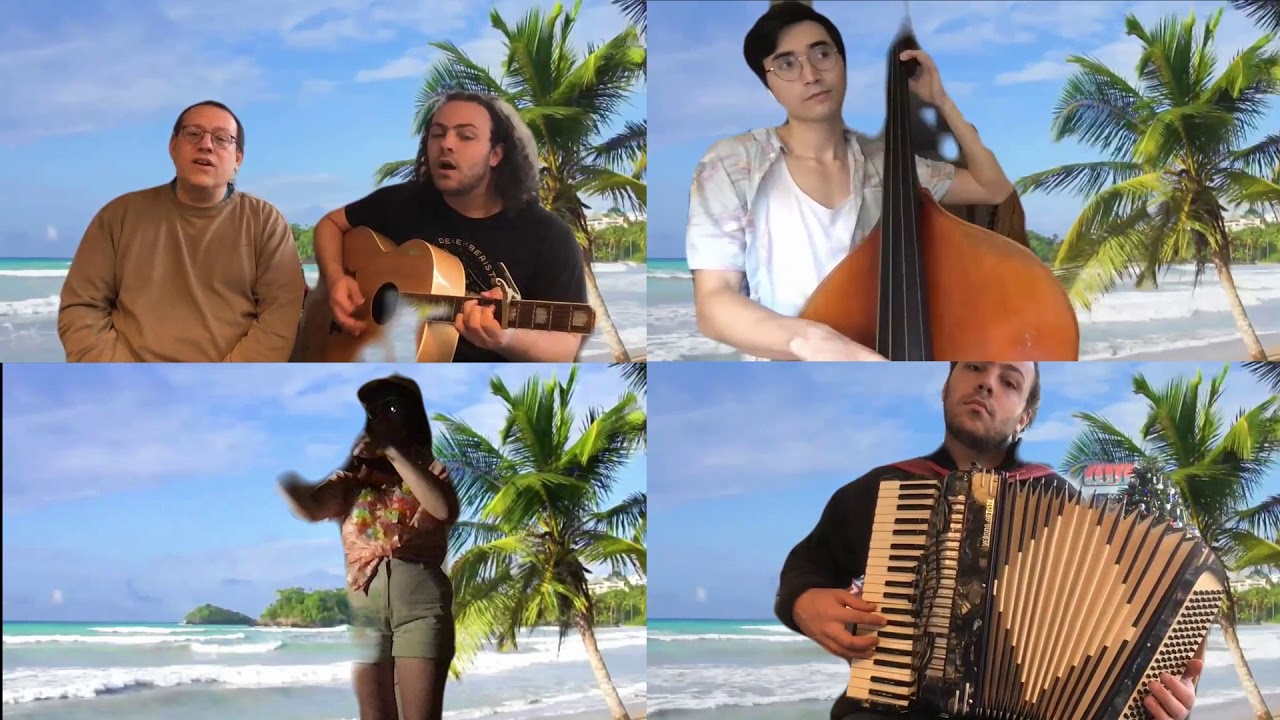 Ain't It Crazy How Love Brings You Down - The Simon Phylum Band - YouTube