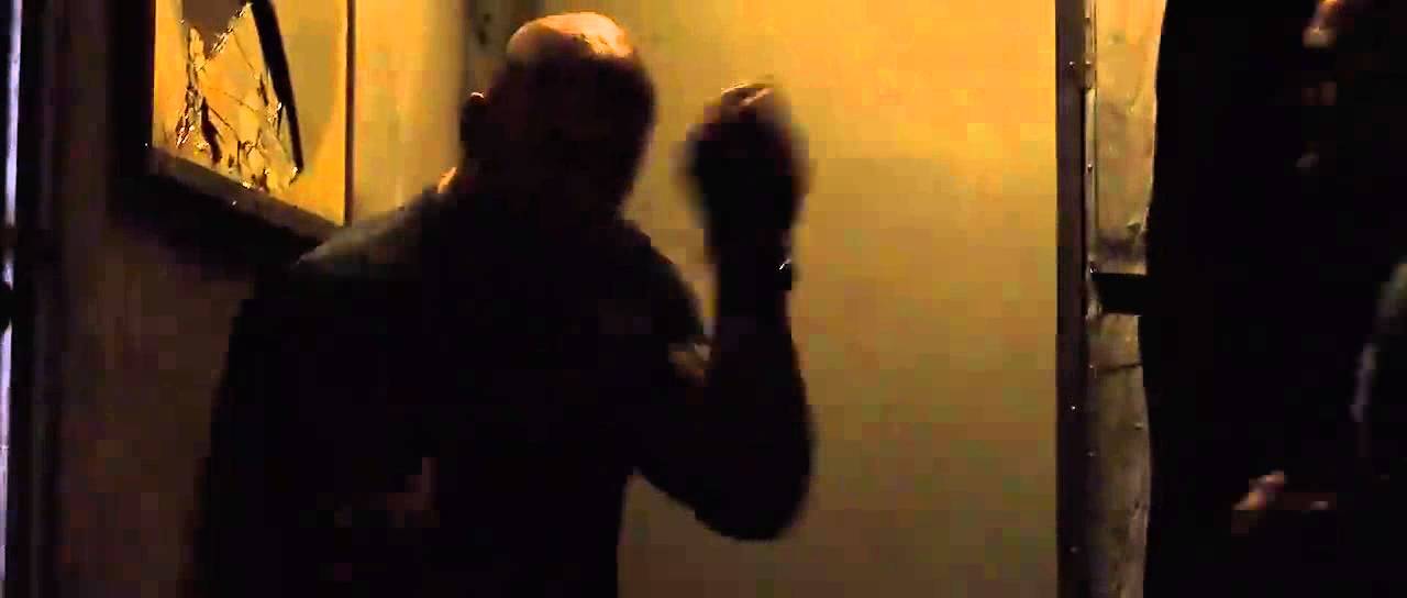 Fast Five Fighting Dom & Agent L Hobs - YouTube