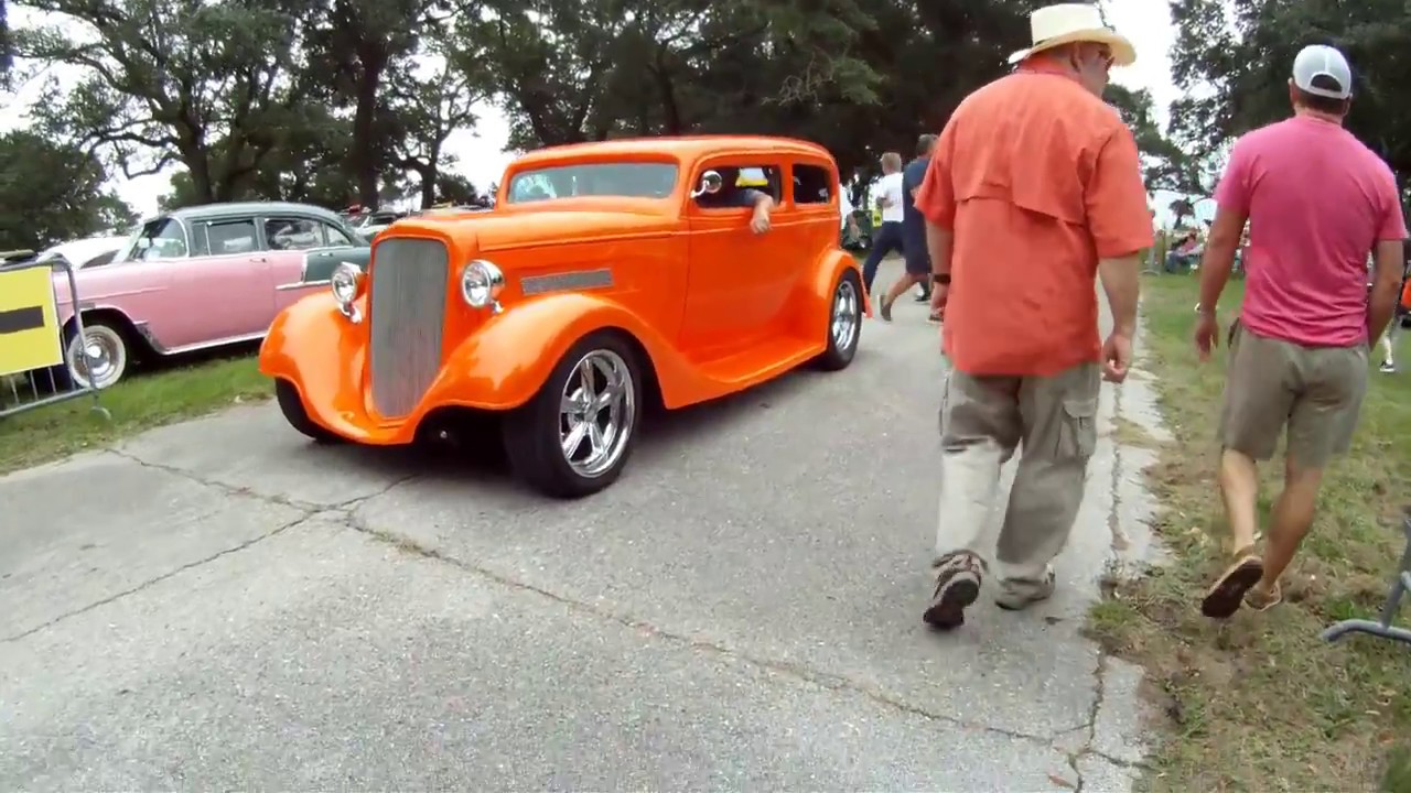 RV Travel, Hot Rods, T-Buckets, Cruisin The Coast on Mississippi coast ...