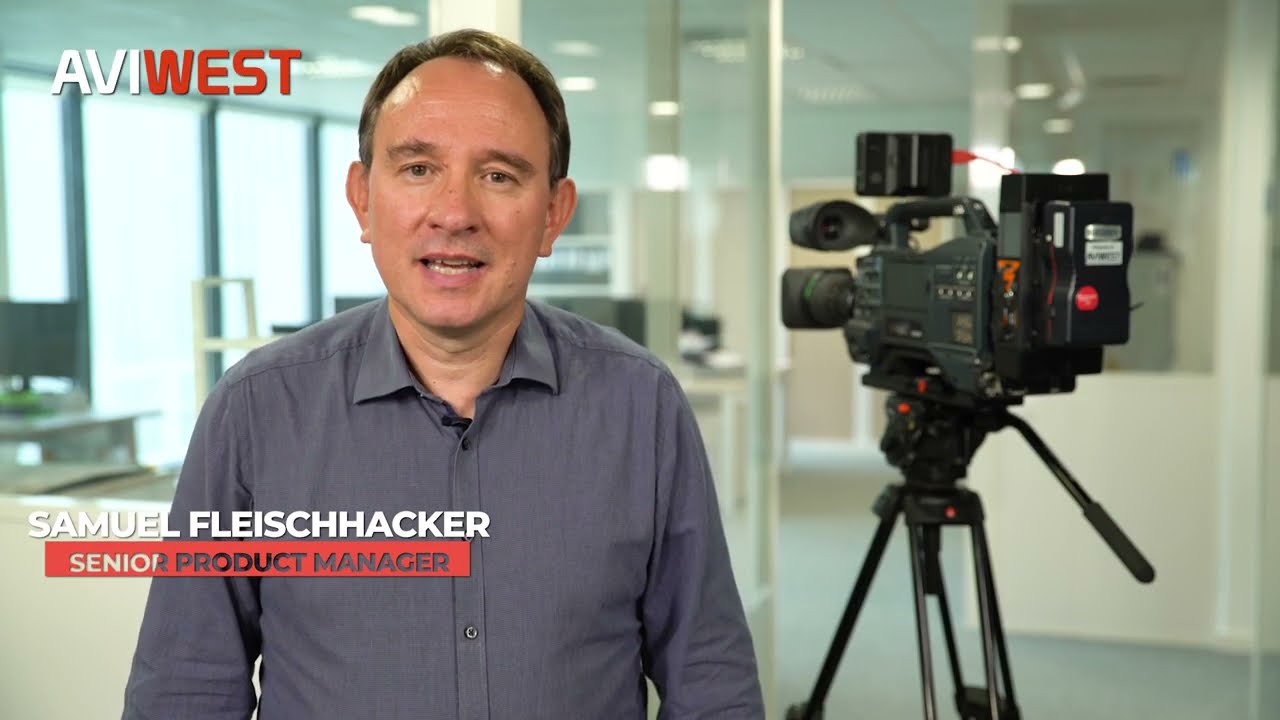 StreamHub | Studio Receiver & Decoder System