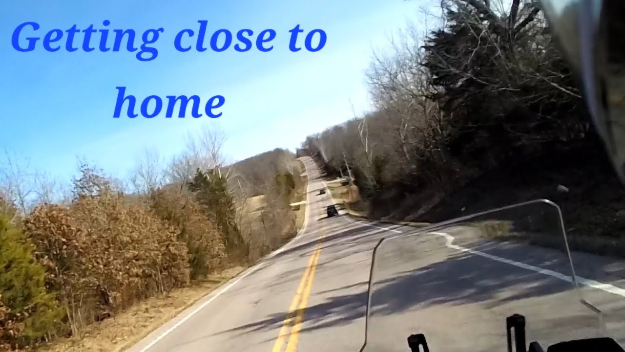 Harley-Davidson Pan America Special, the ride back home !😄 - YouTube