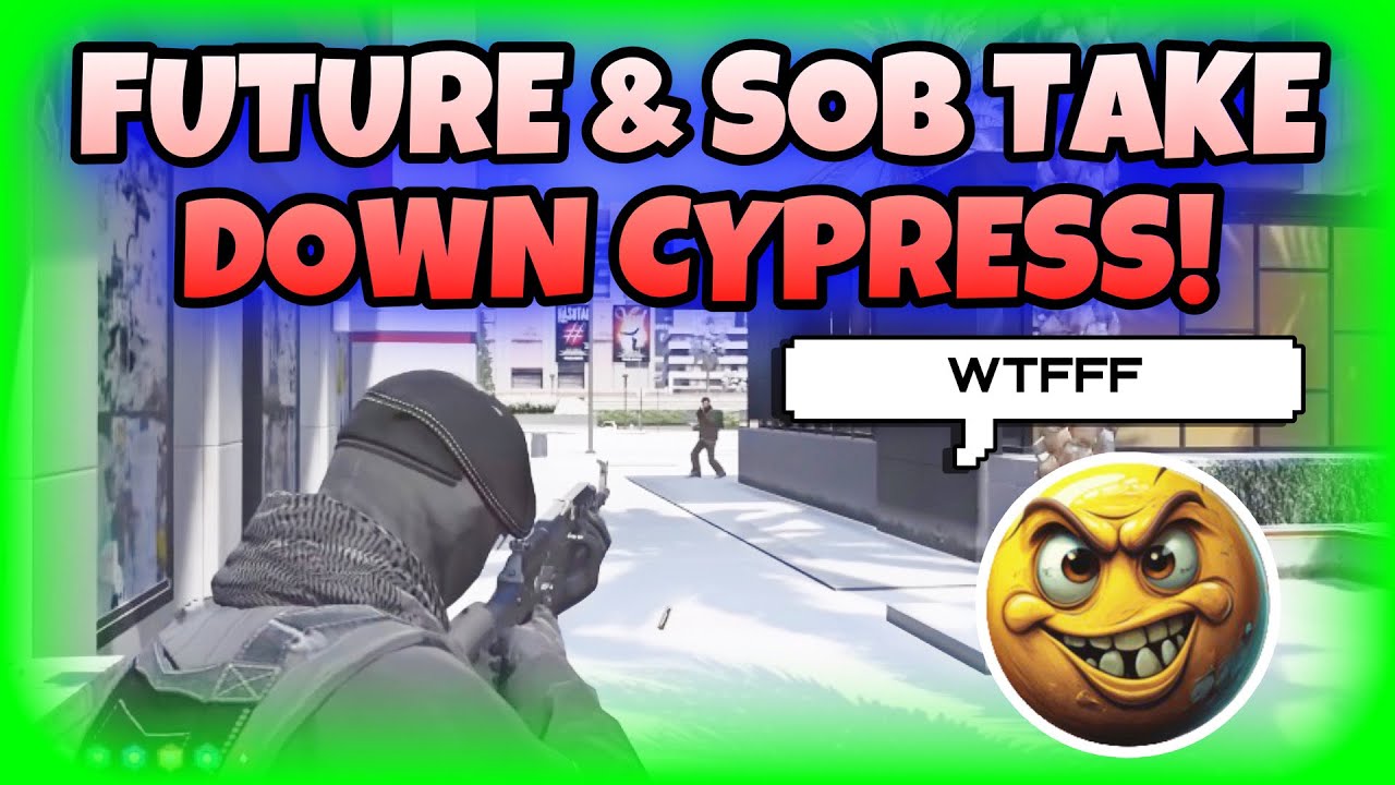 Future & SOB Take Down Cypress | Besties | NoPixel GTA RP | NoPixel ...