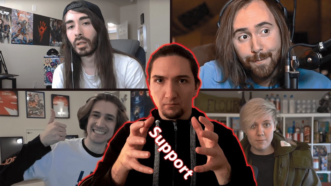 Reaction videos, easiest way to help the creators - YouTube