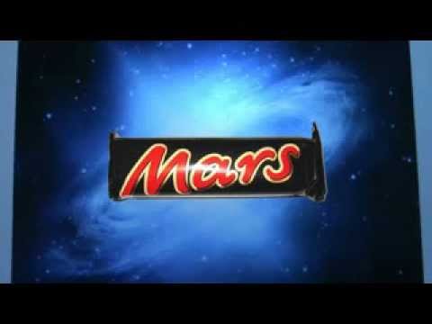 Mars Bar Advert - YouTube