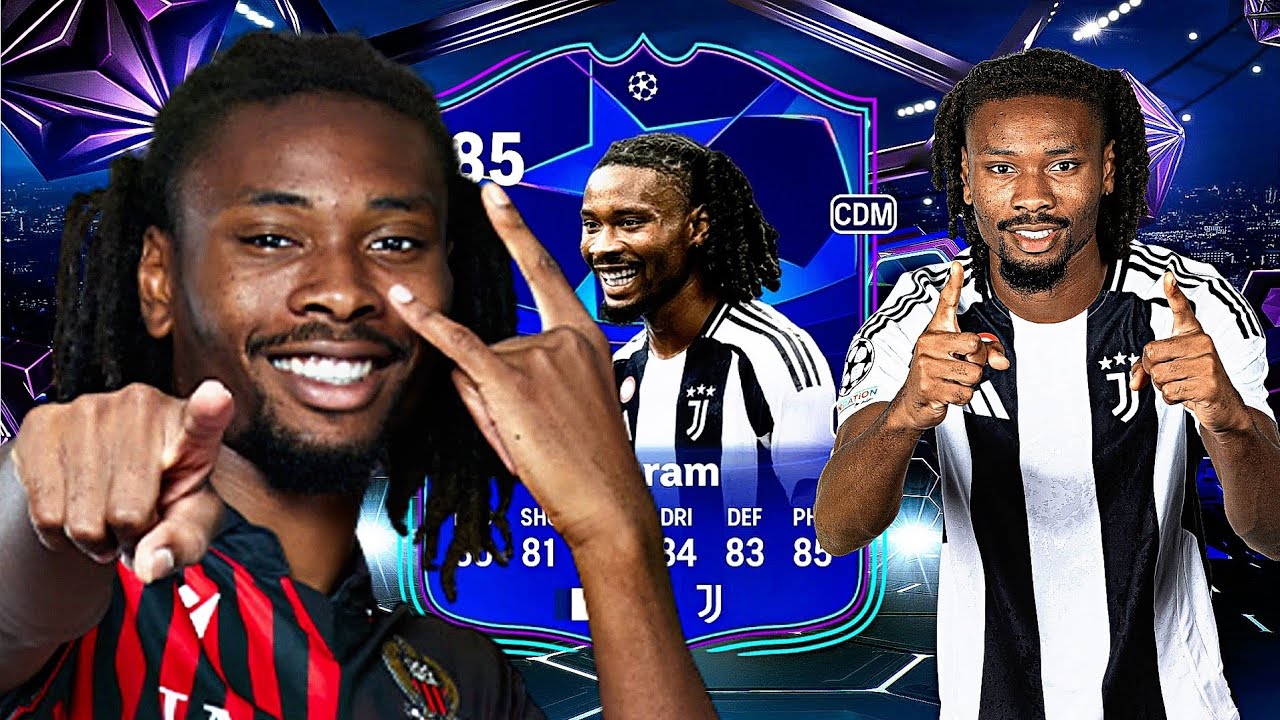 FC 25 : SBC KHEPHREN THURAM FAUT IL LE FAIRE ?! ICROYABLE LE PRIX DU ...