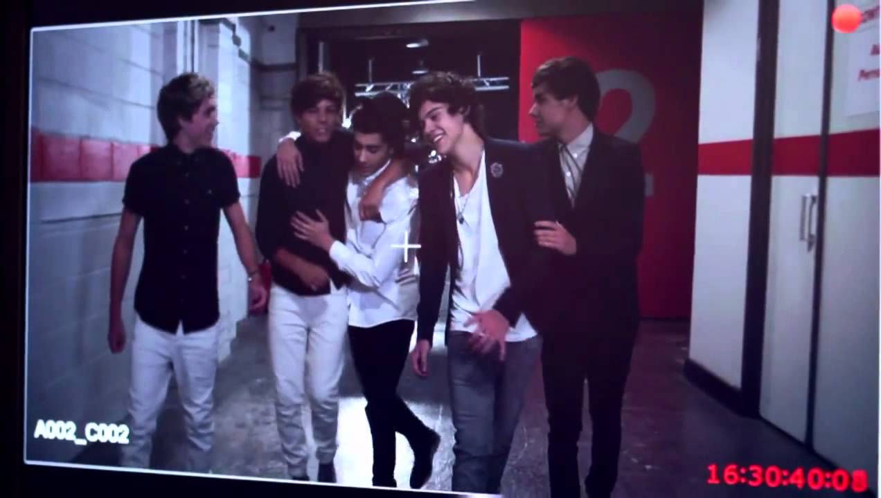 One Direction - Promo MTV 2012 VMA - YouTube