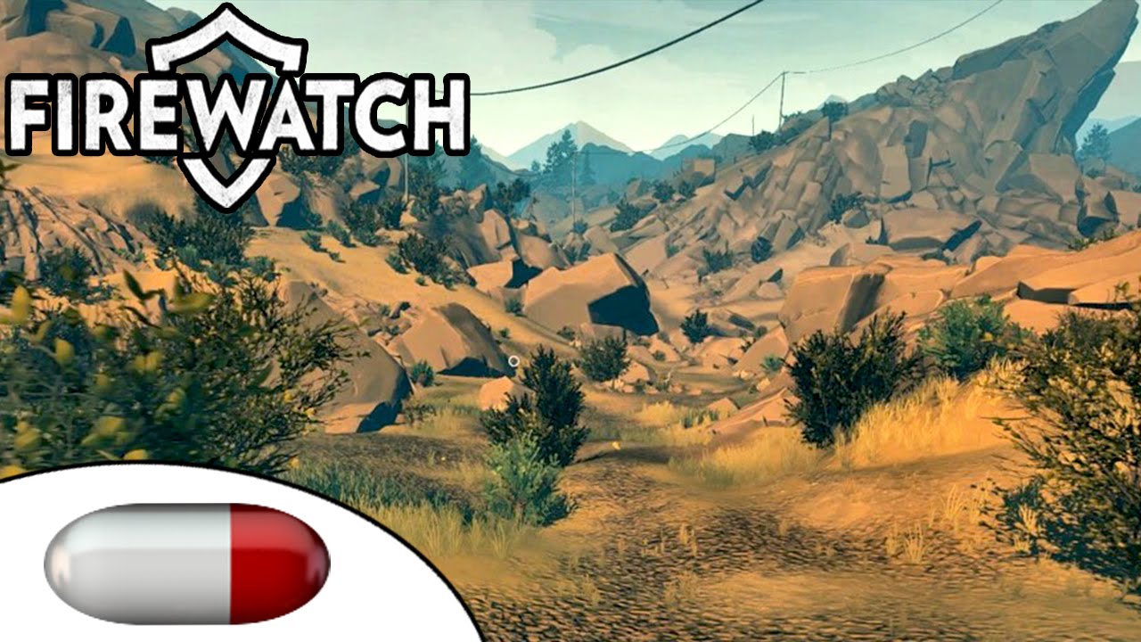 Firewatch Day 2 SABOTAGE! - Walkthrough Part 2 - YouTube