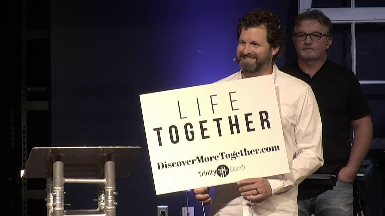10:30 Modern Service, Trinity Church, Pastor Mark Fuller, June 21st ...