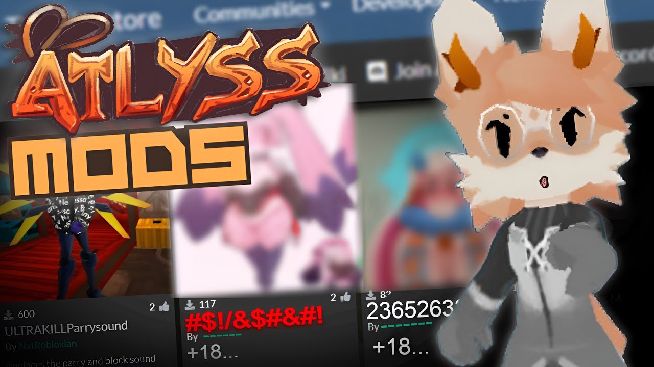 Como Instalar MODS En Atlyss - YouTube