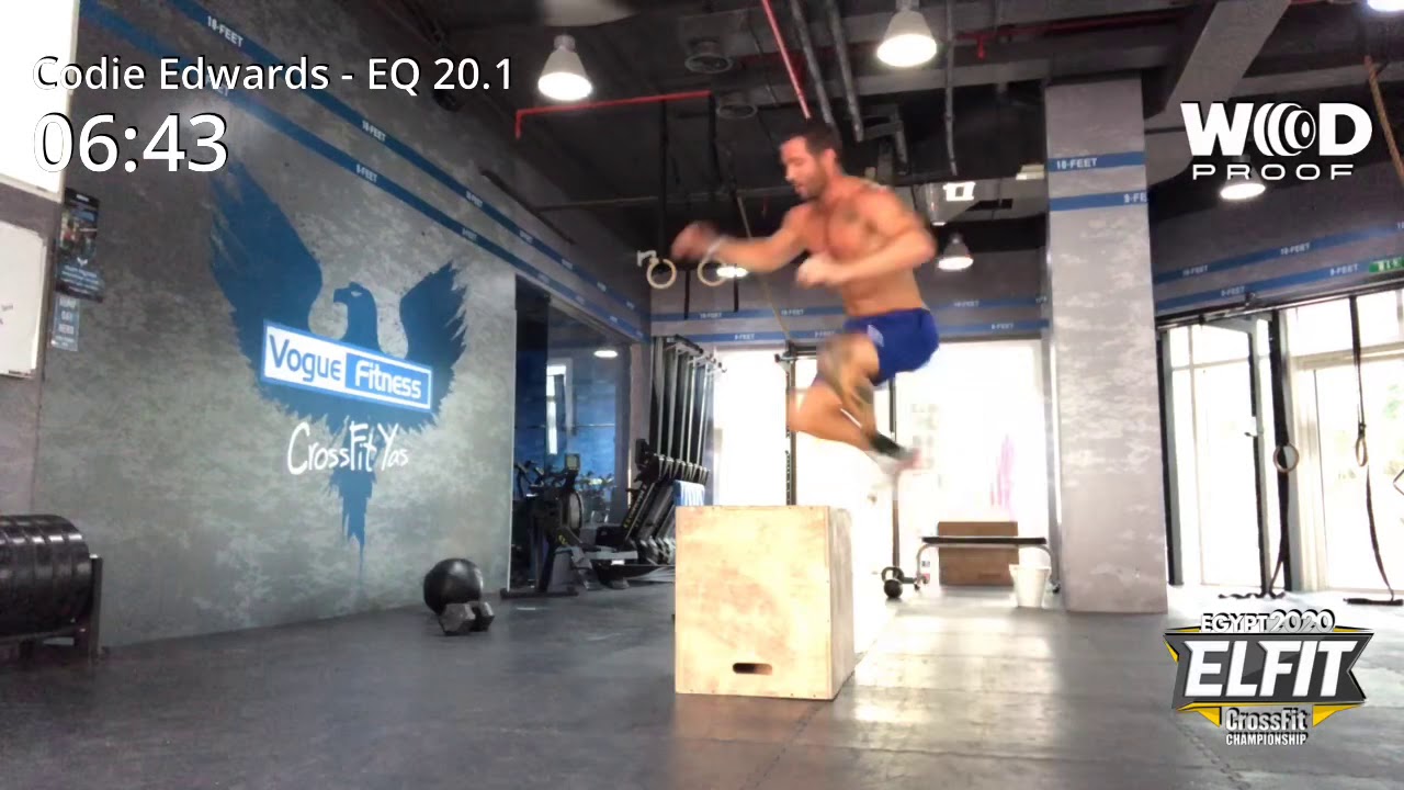 Elfit qualifier 1 - YouTube