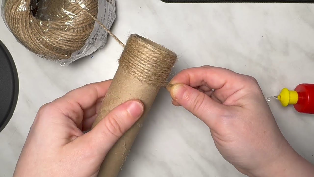 Transform Your Knitting with this Brilliant DIY Hack Plastic Milk Caps ...