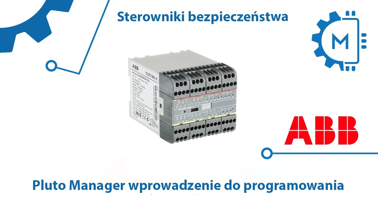 Sterowniki bezpieczeństwa - Pluto Manager wprowadzenie do programowania ...