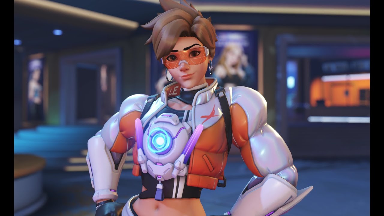 'Concert Clash' - Overwatch X LE SSERAFIM collab game mode gameplay ...