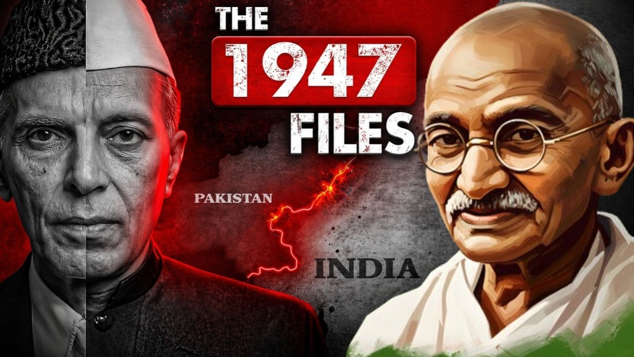 Reality of India's Partition | 1947 Partition of India & Pakistan - YouTube