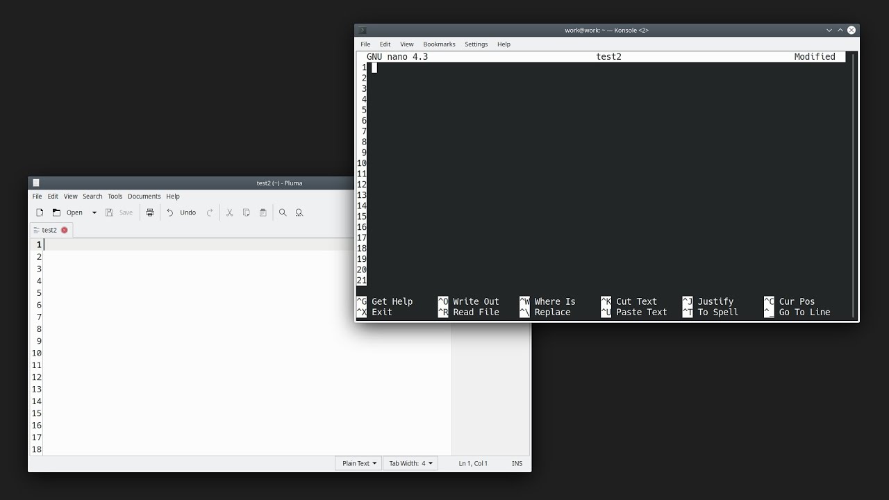 Line Numbers On Left Side Of Nano Linux Kubuntu 19 10 YouTube line-numbers-on-left-side-of-nano-linux-kubuntu-19-10-youtube