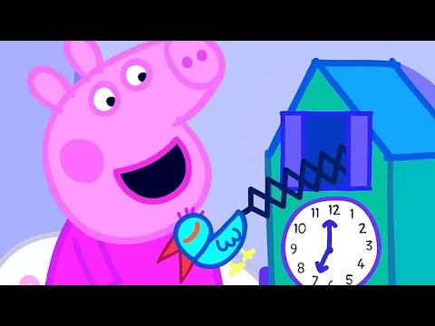 [Subscribe For Jesus] Peppa Pig Cuckoo Clock Credits - YouTube