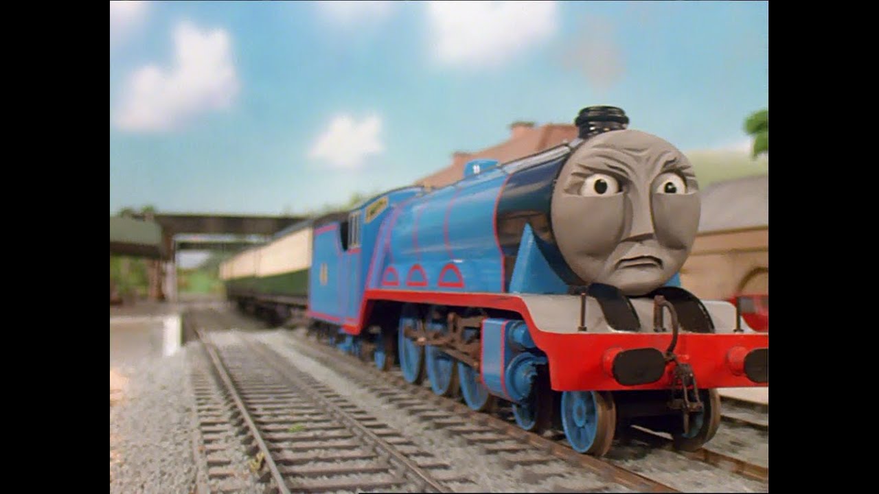 Gordon's Theme (Season 3 Version) - An EJRox Cover - YouTube