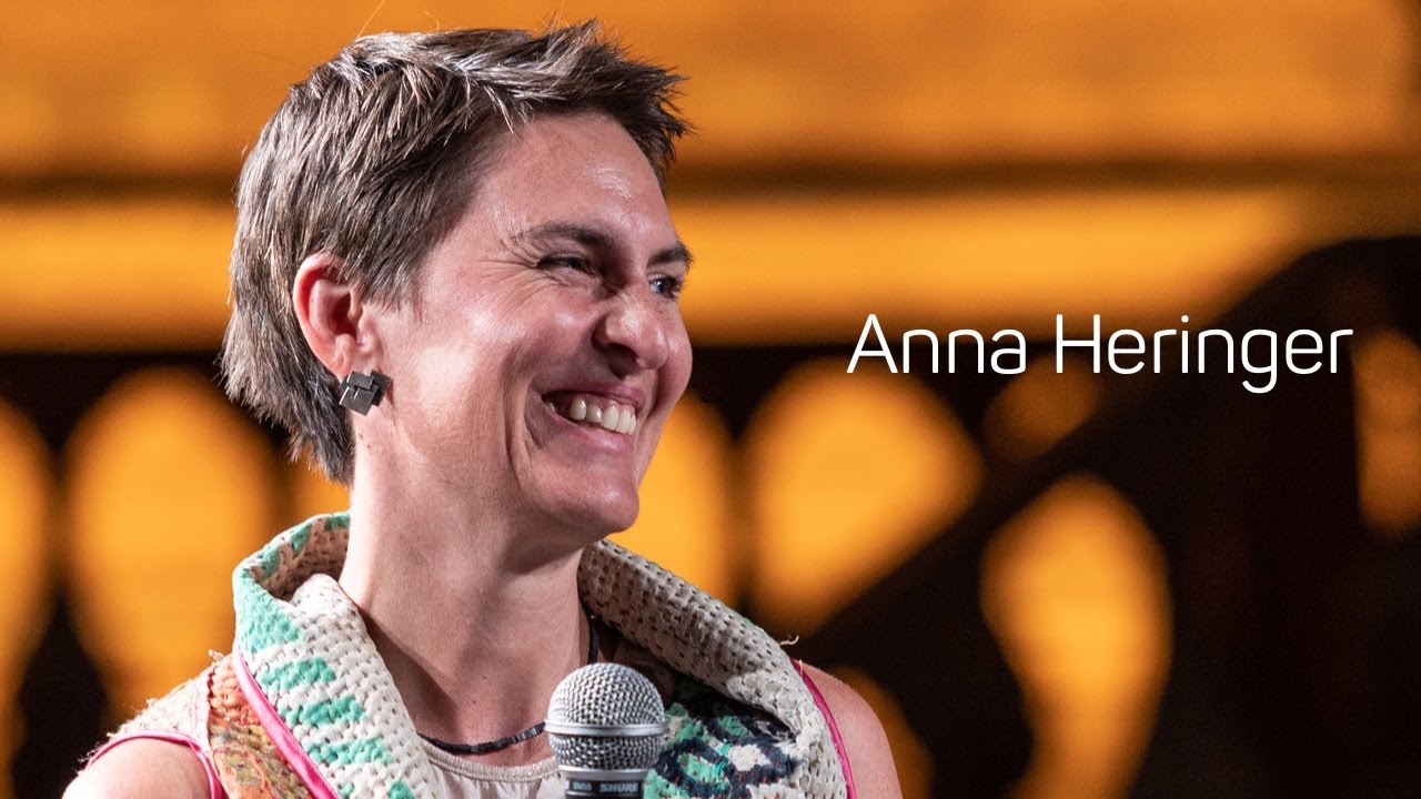 Summary of "Sustainability is to love. Lecture by Anna Heringer ...